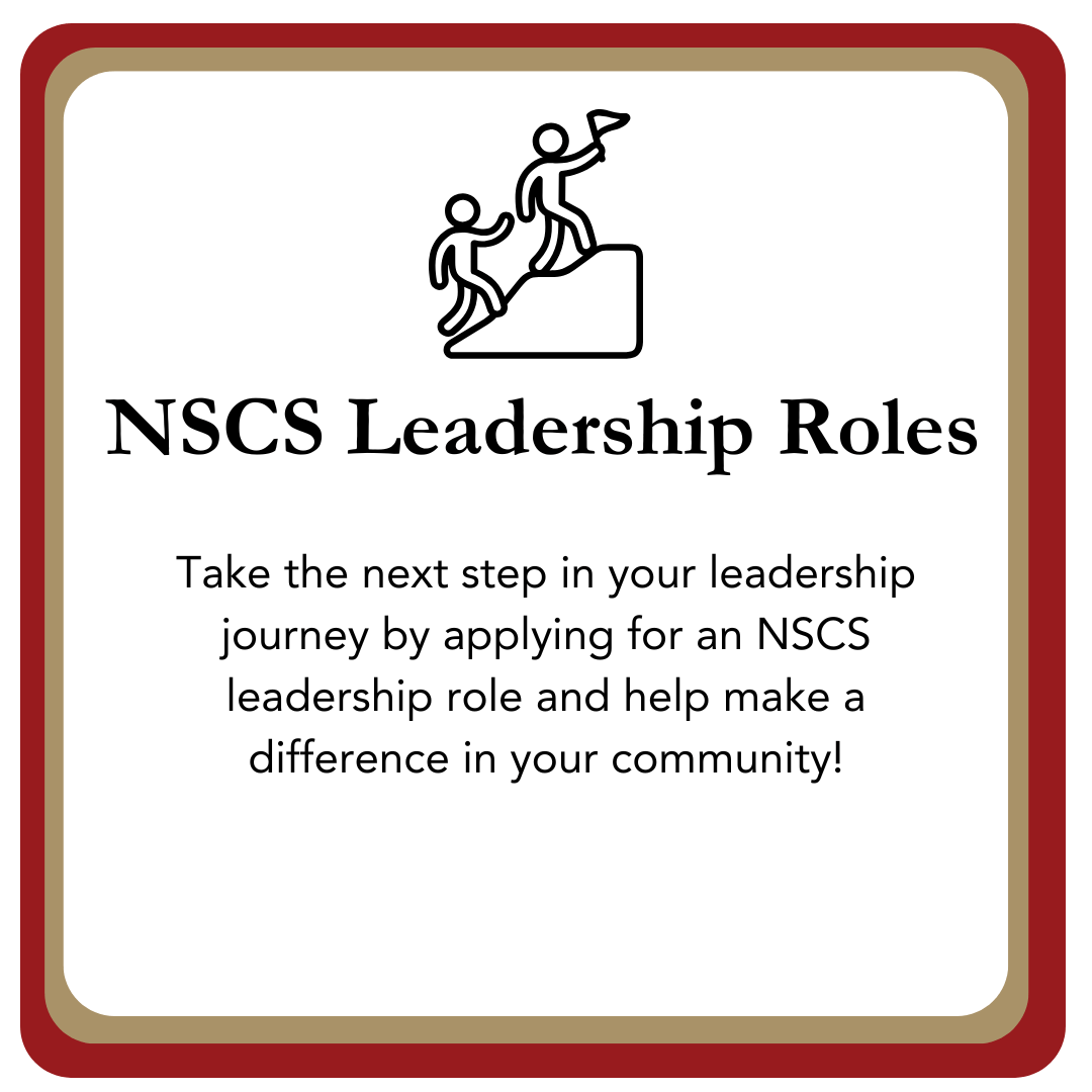 NSCS Leadership and Career Services