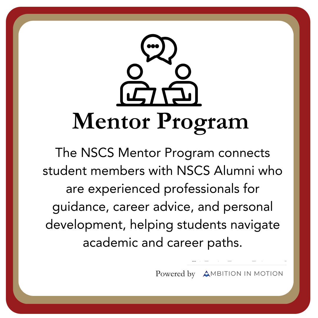 NSCS Leadership and Career Services