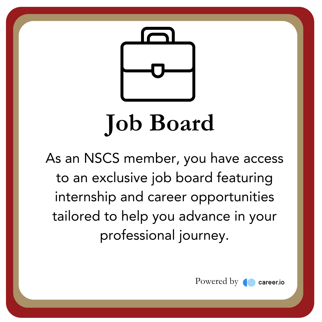 NSCS Leadership and Career Services