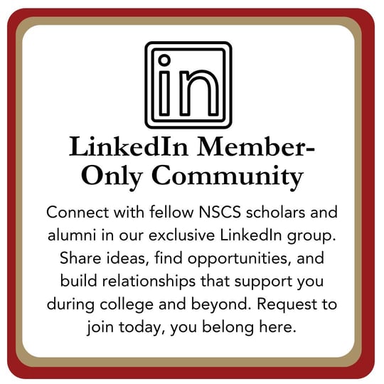 NSCS Leadership and Career Services