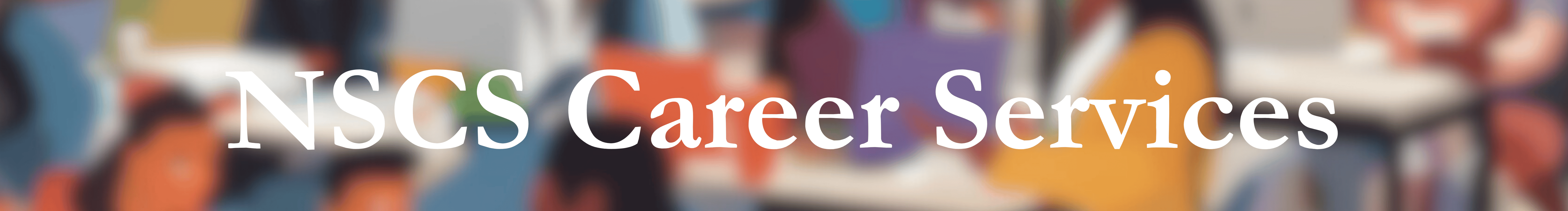 NSCS Leadership and Career Services